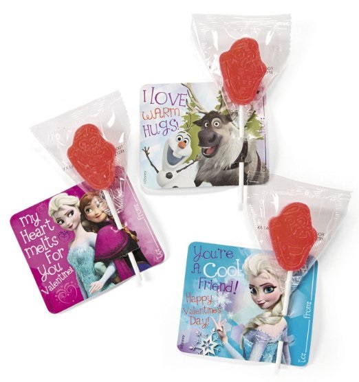 Valentine's Day Cards with Candy for Classroom Exchange - Be My ...