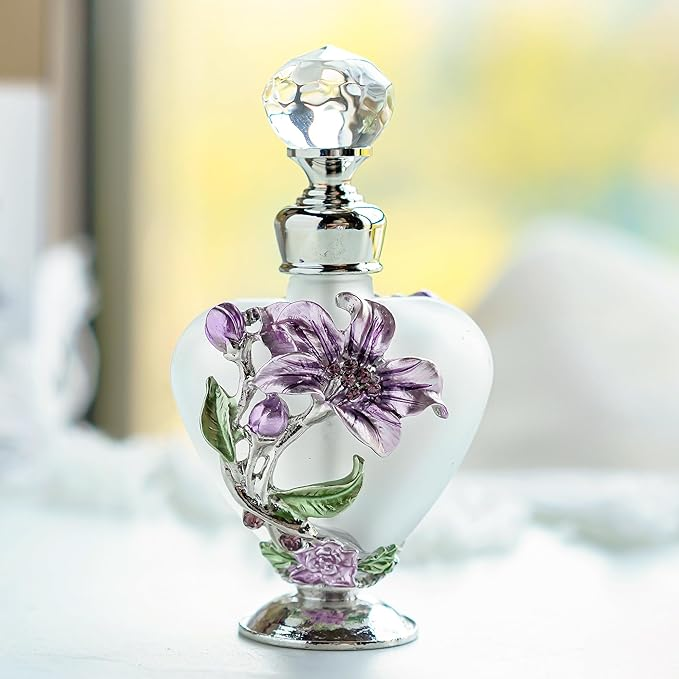 Practical and Decorative Perfume Bottles | Be My Valentine World